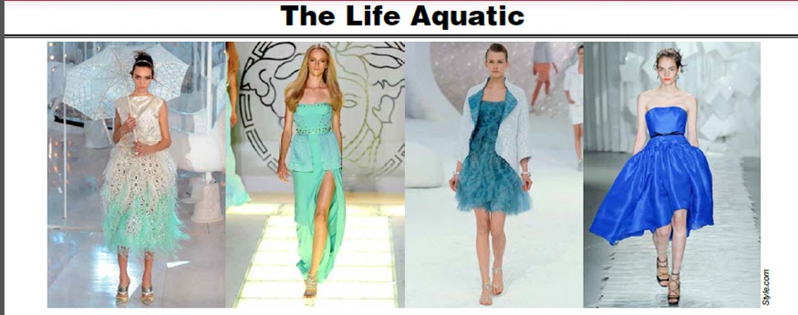 paNASH: See What's Blossoming in Spring 2012 Fashion Trends