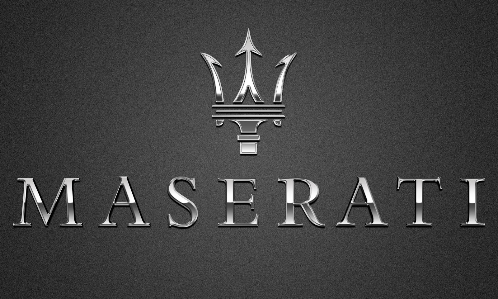 Design & Fun : Photoshop text Effects Tutorials. Maserati logo