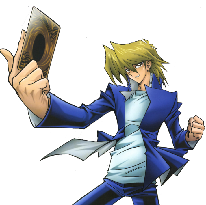 Ai - Anime: Katsuya Jonouchi