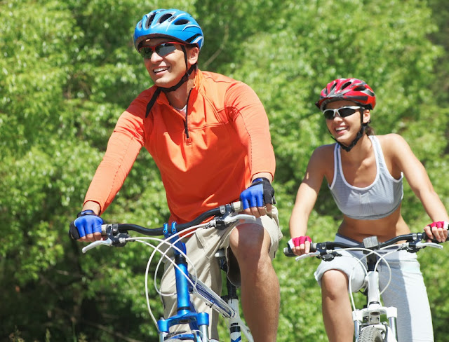Bicycle riding safety tips