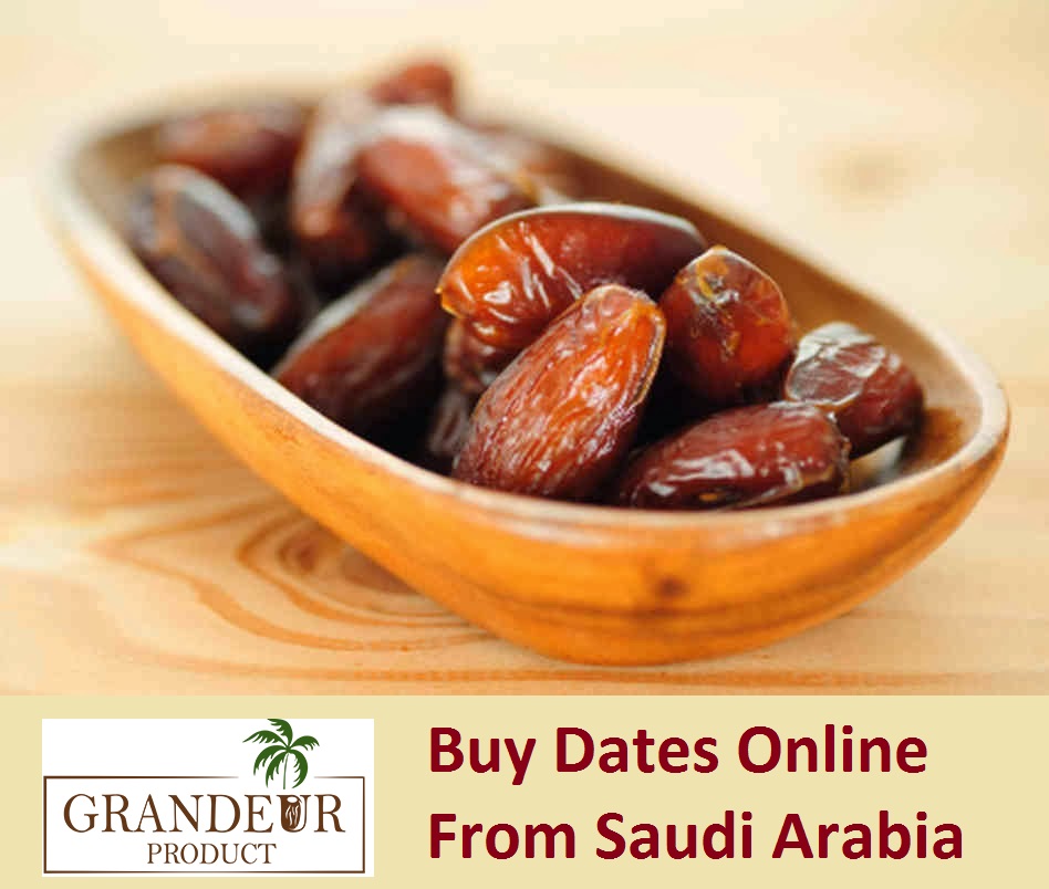 Buy Dates Online From Saudi Arabia