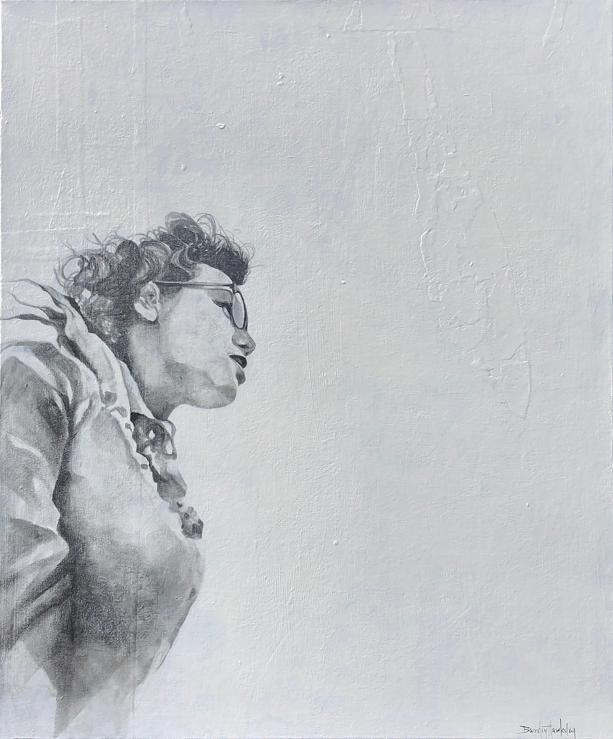 Canvas Gallery - New Work Feed and Updates: New Work by Beverley Hawksley