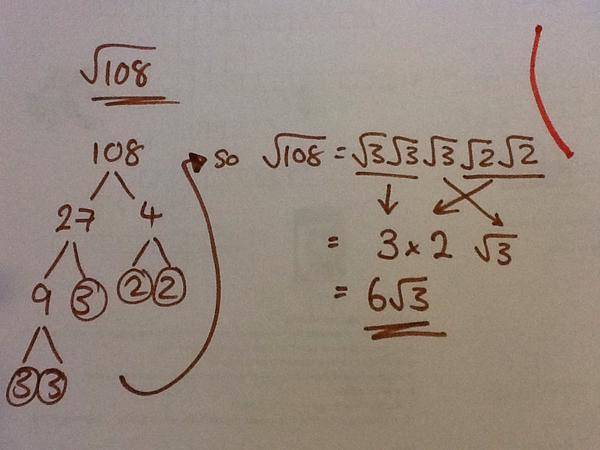 Resourceaholic: Surds