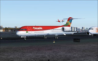 Flysim2: Fokker 100 (Project Fokker)