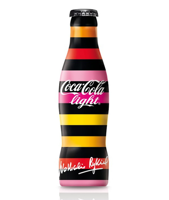 Urbanism And Media: 50 Coolest & Creative Coca-cola Bottle Designs