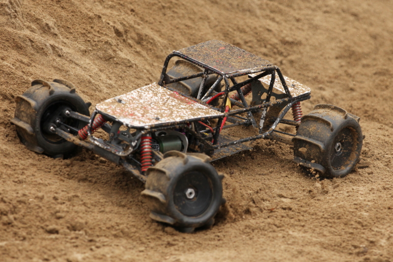 NordicCam: RC Formula Offroad World Championships 21.8.2011 - kuvia