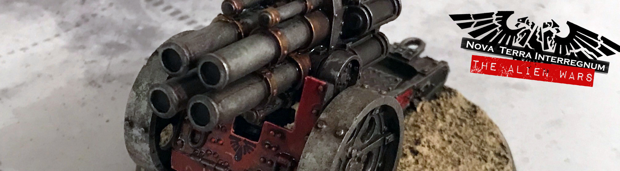 Death of a Rubricist: + inload: Quad-launcher