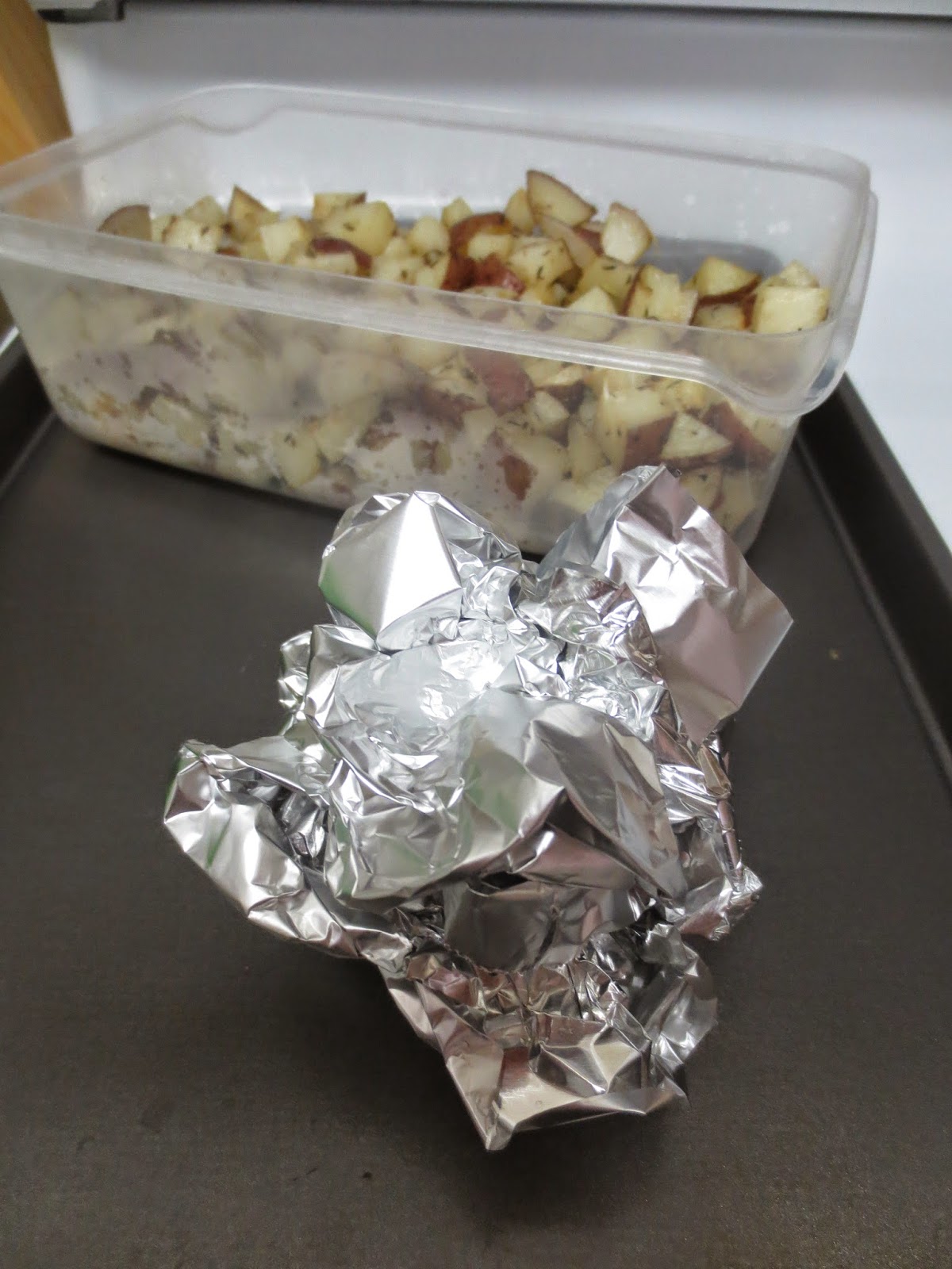 Easy Breakfast Potatoes | Hodge Podge Moments