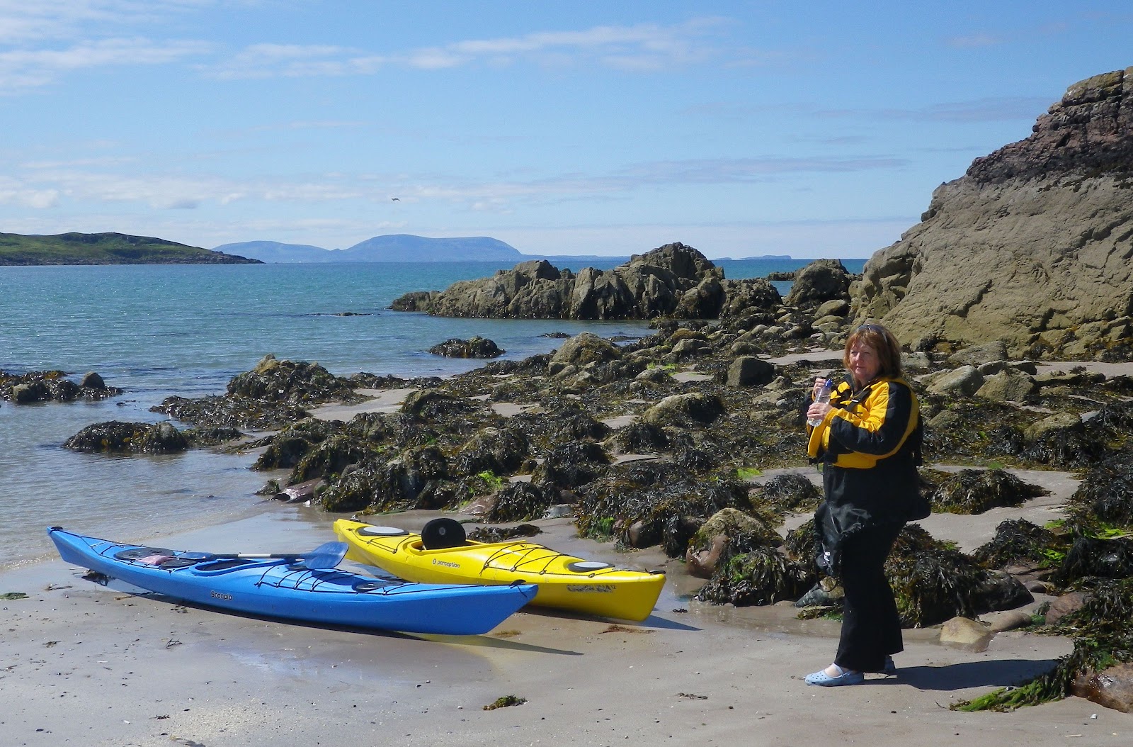 A Billion Miles (by land and sea): Longa Island