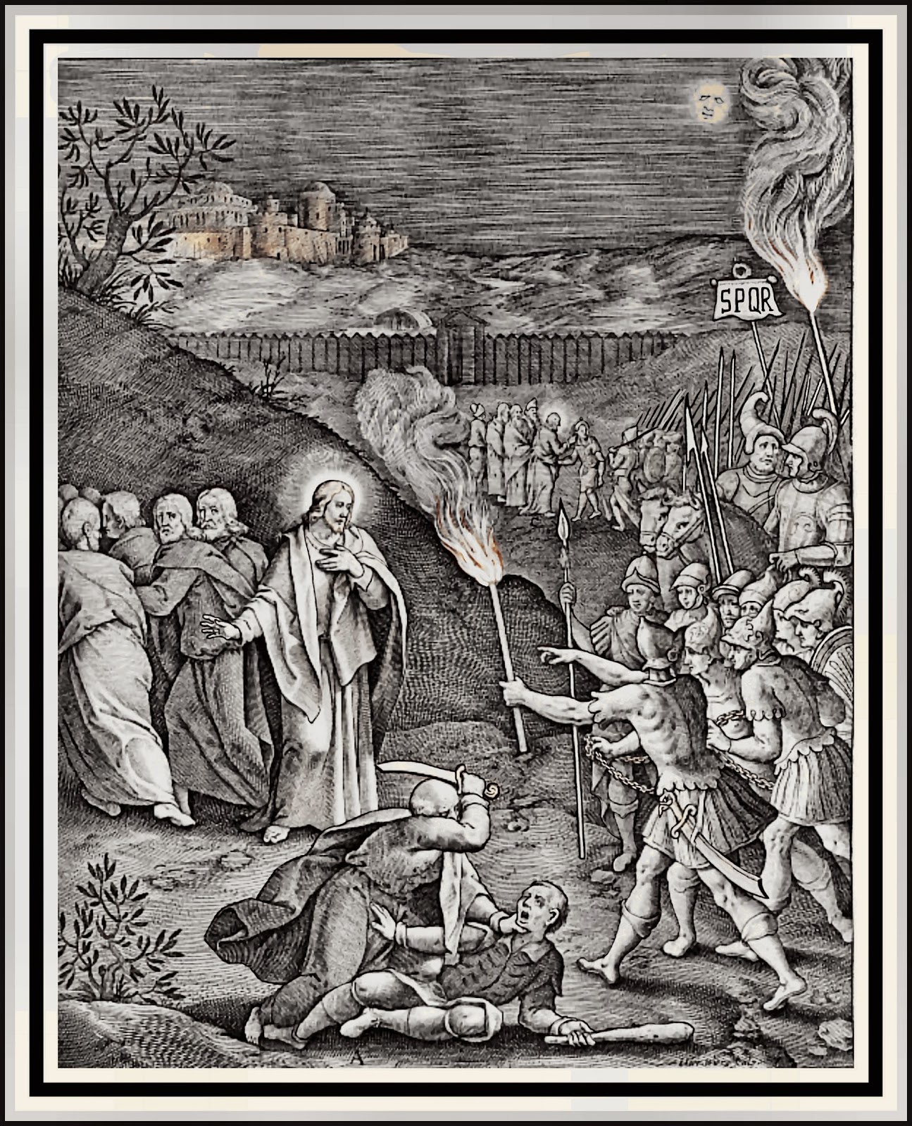 THE BIBLE FOR ZOMBIES: O HOLY FIRING OF ROME (part three)