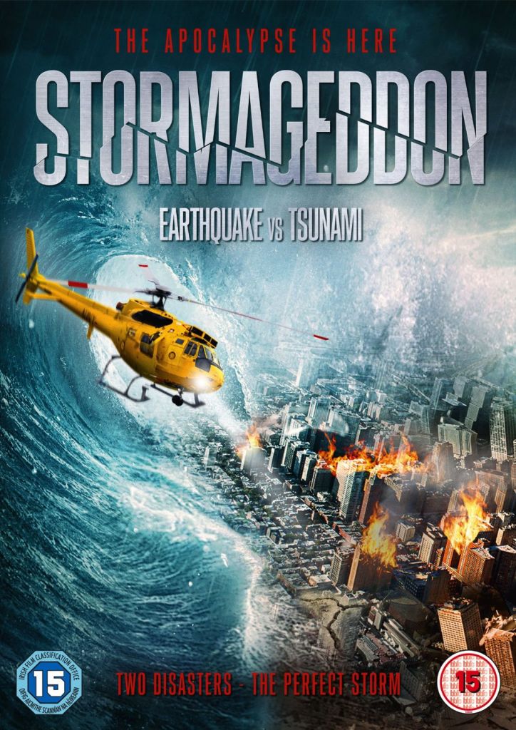 Stormageddon (2015) มหาวิบัติทลายโลก - seed1000lnw ดูหนังออนไลน์ HD ฟรี ...