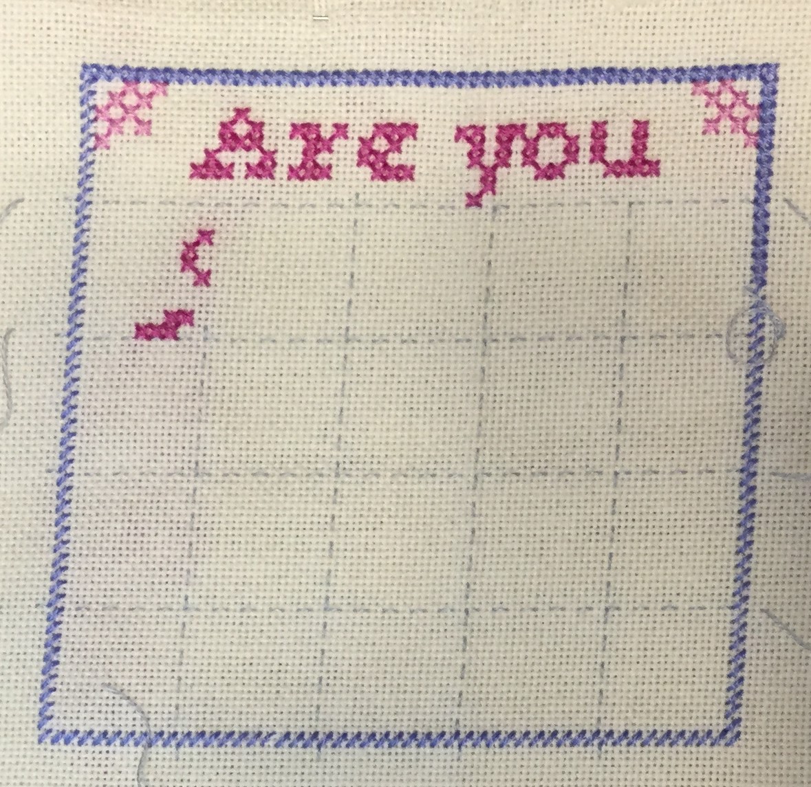 Colourful Cross Stitches ... and my other hobbies: Nonograms - Days 5 ...