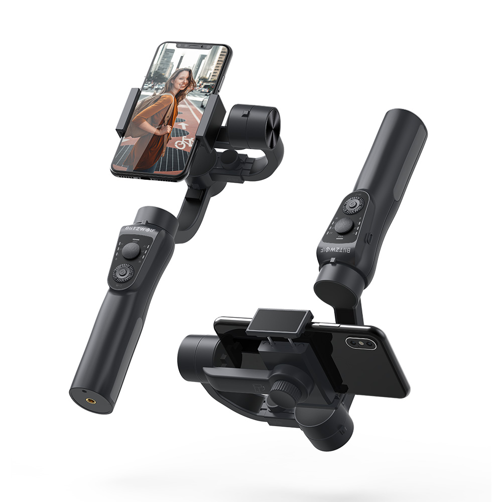 Top 10 Best Mobile Gimbal Stabilizer 2020 - Khalil Mega Store