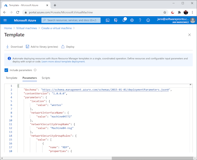 Jan David Narkiewicz (Developer): Azure: Azure Resource Manager (ARM ... Jan David Narkiewicz (Developer): Azure: Azure Resource Manager (ARM ...