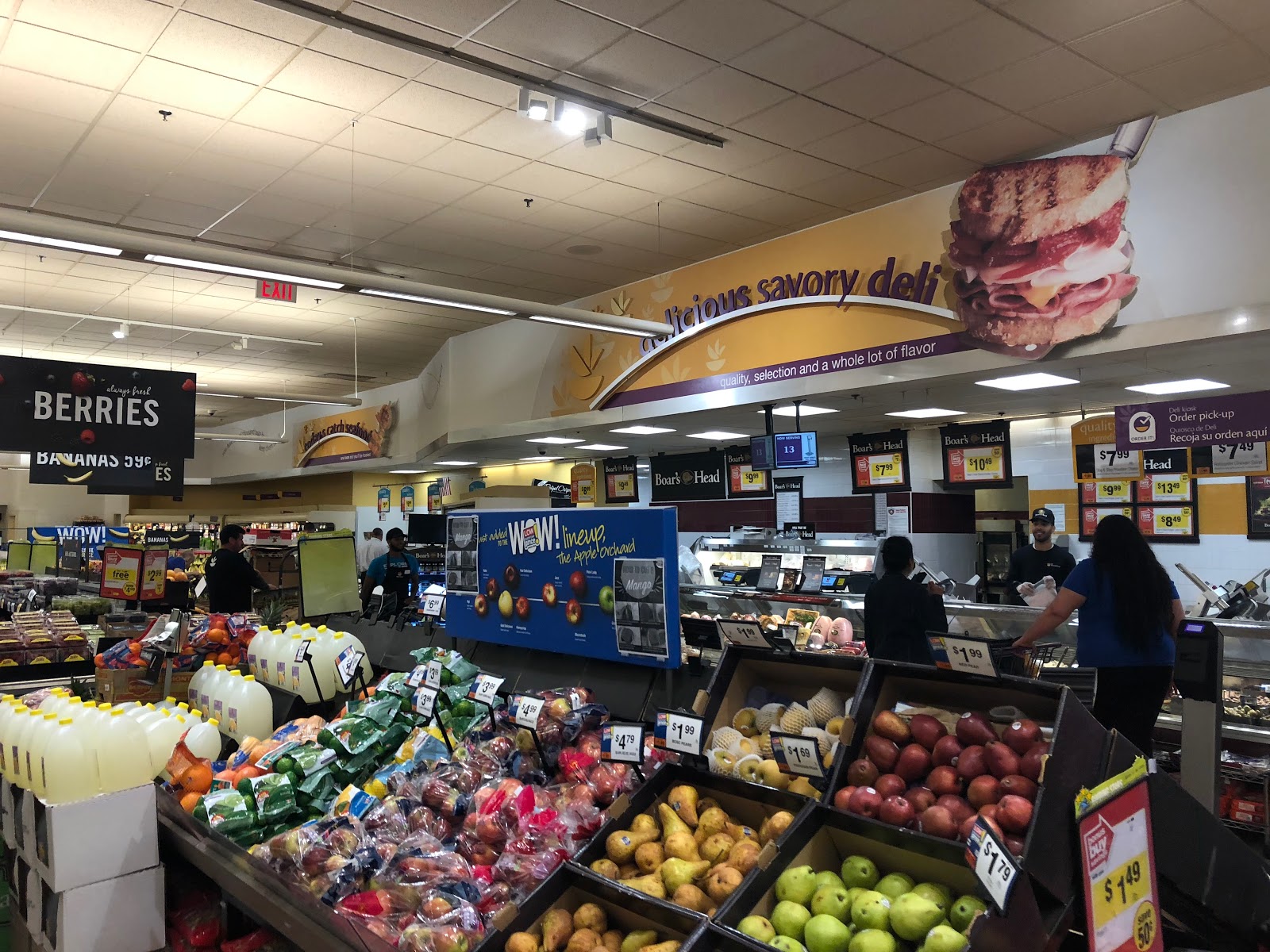 TOUR: Stop & Shop - Kingsbridge