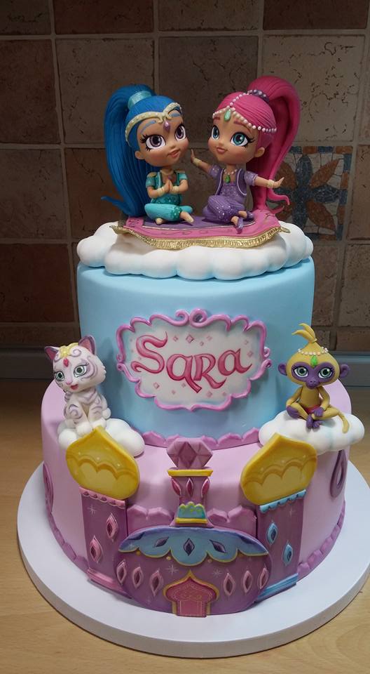 Studio "FONDANT DESIGN ANA" - Figurice za torte (fondant figures ...