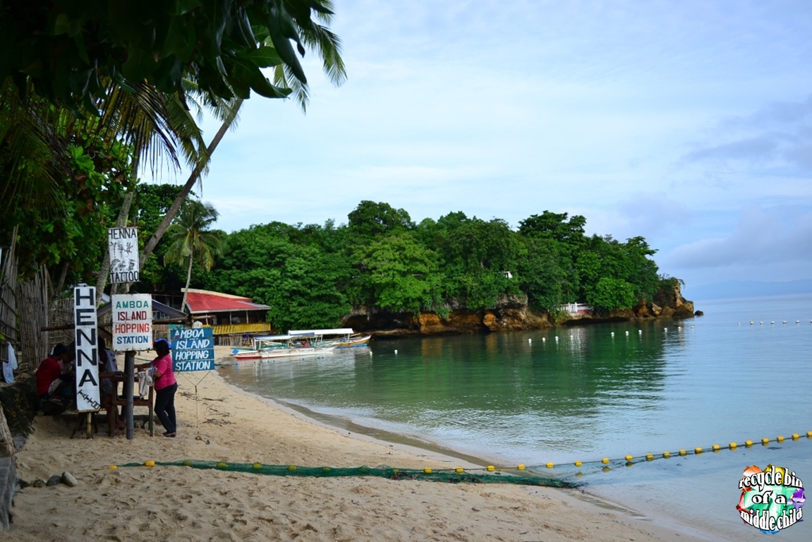 Rammmpa!: Guimaras: Raymen Resort