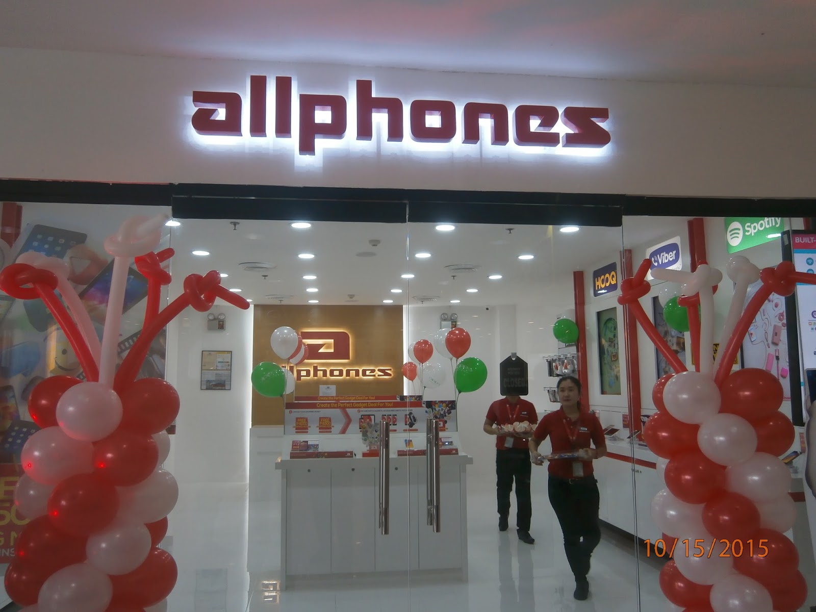 Bloggers Association of the Philippines: ALLPHONES THE SUPER AFFORDABLE ...