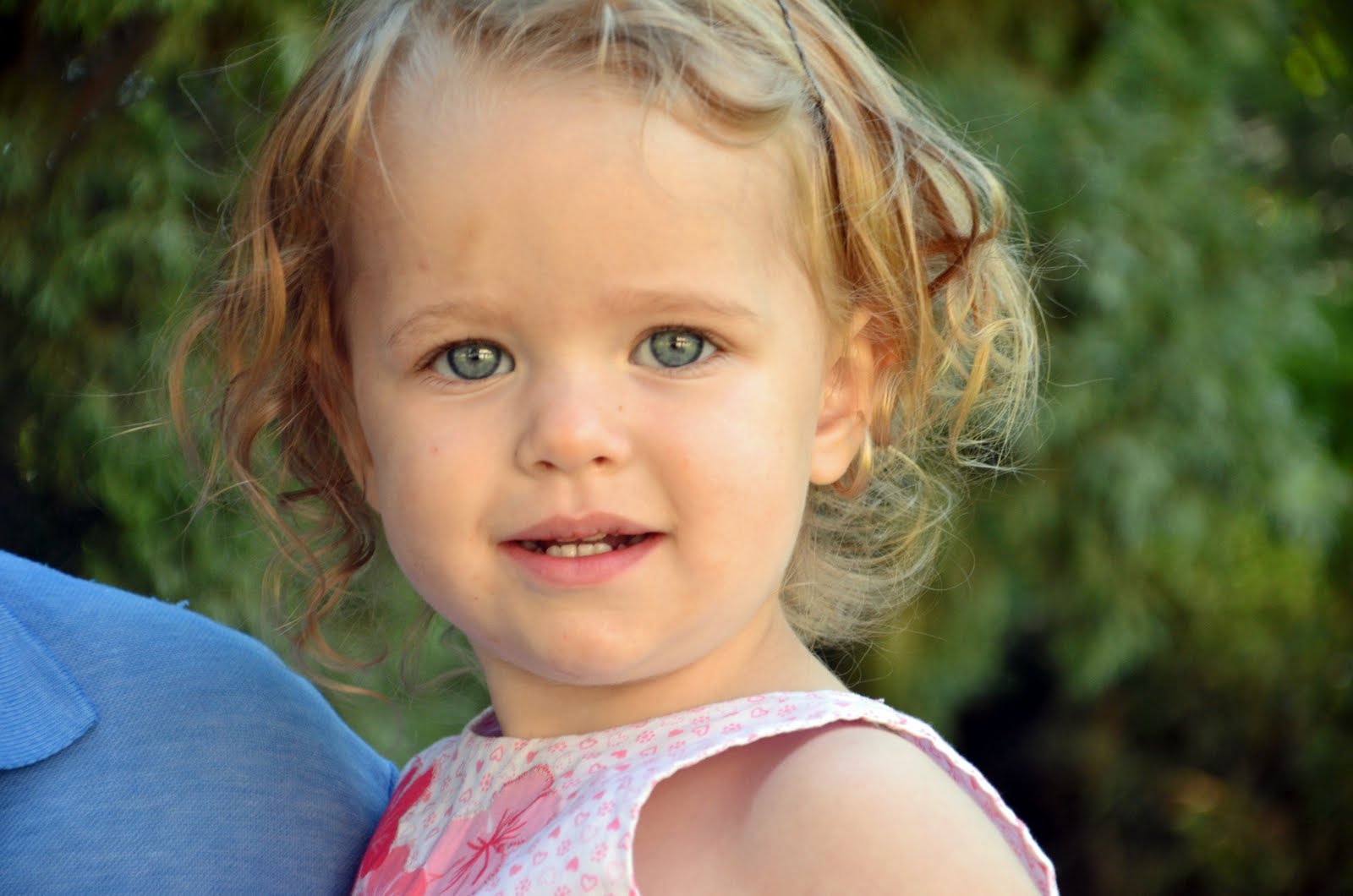 Babies Are Simple: 23 Months