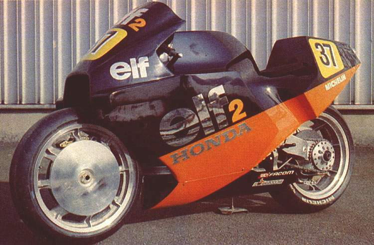 OddBike: Gilera CX125 - Beginning the Future