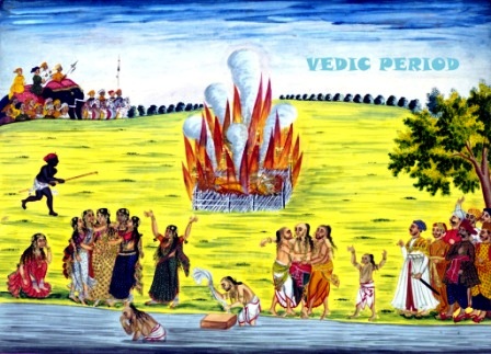 ANCIENT INDIA/THE VEDIC PERIOD/EARLY VEDIC AGE/SOCIAL DIVISION/THE RIG VEDIC AGE/GODS/THE SUN ...