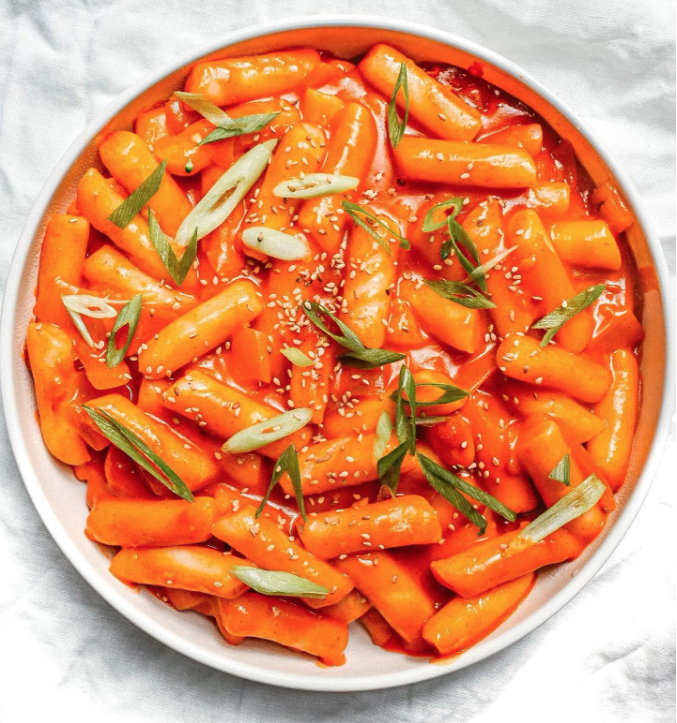 Tteokbokki