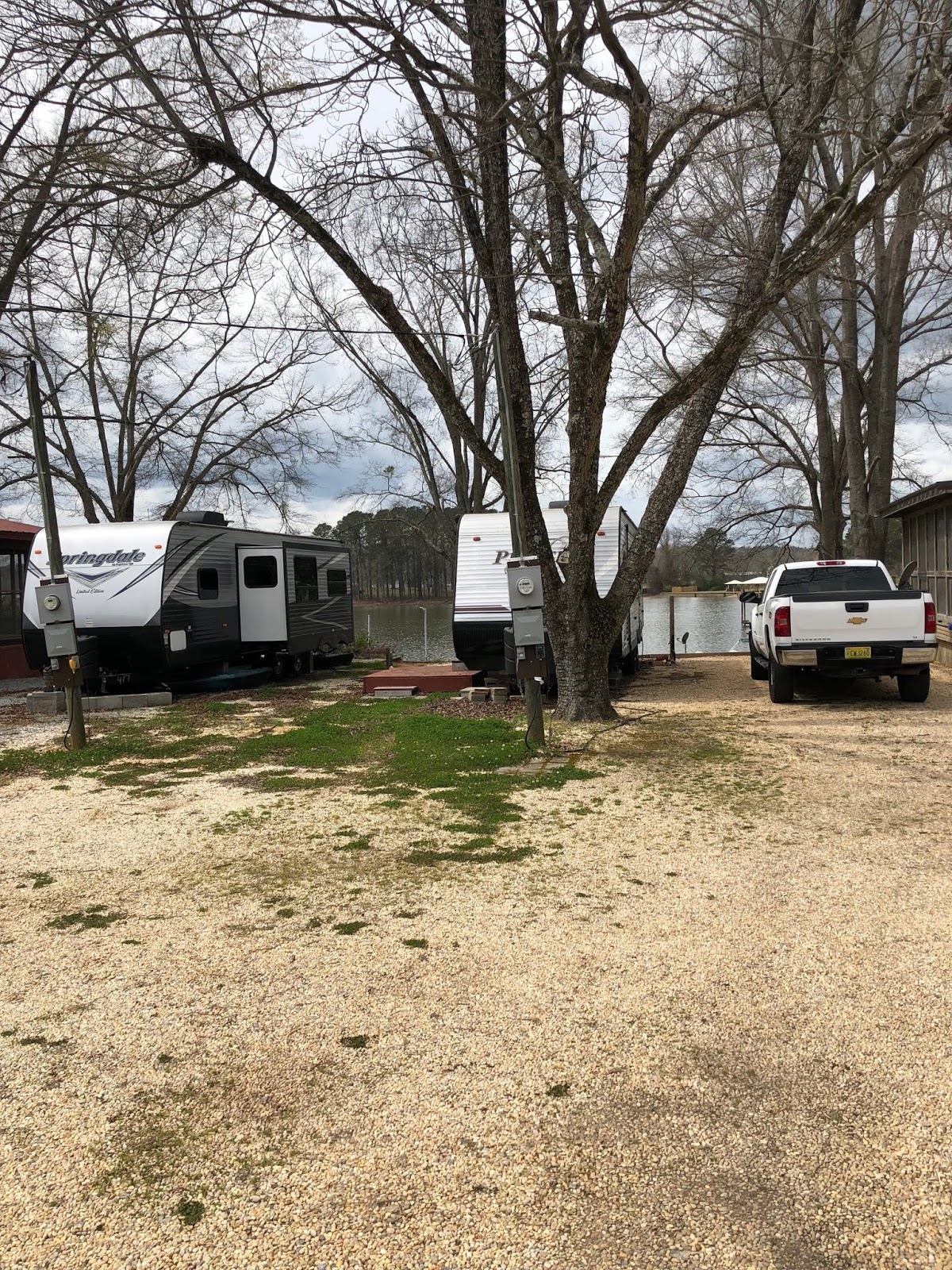 Renting a Long Term or Seasonal RV Site — The Southern Glamper