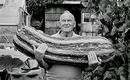 WHAT IS A MARROW? |The Garden of Eaden