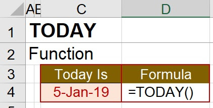 A To Z of Excel Functions | Series 5