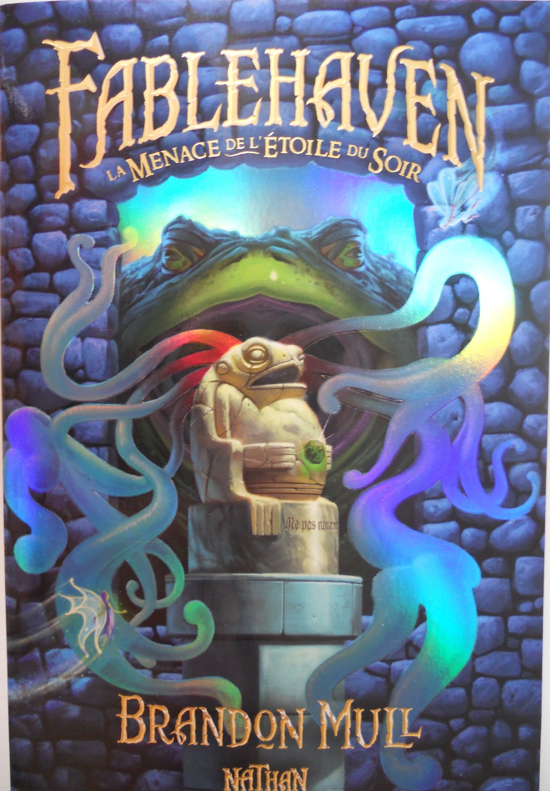 Lecture&Cie: Fablehaven tome 2 : La menace de l'Etoile du Soir de ...