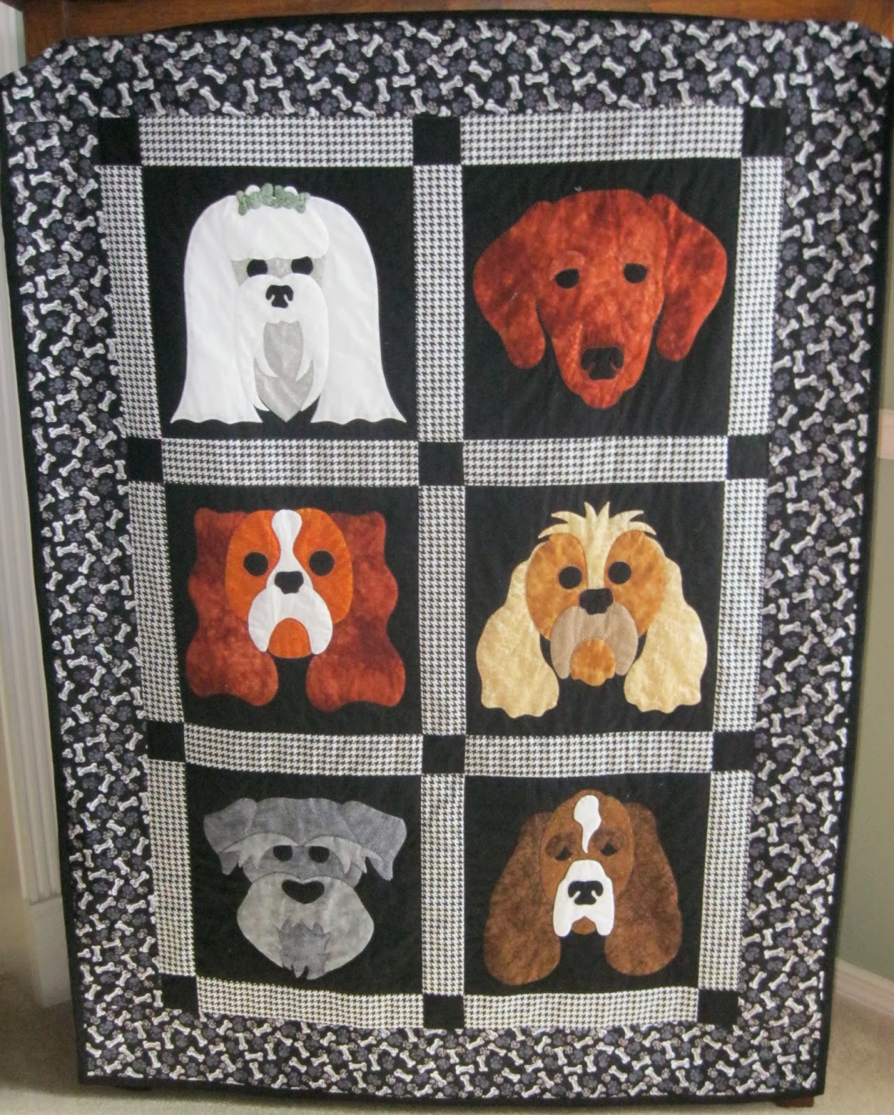 Scraps from Sheryl: Back to Quilting!