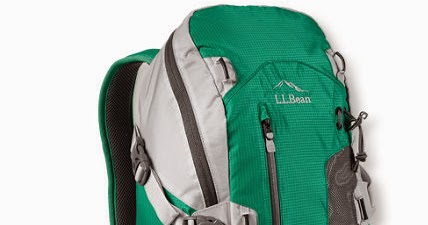 Video Review: LL Bean Ridge Runner 25 L $100 ~ Crossover Day Pack Reviews