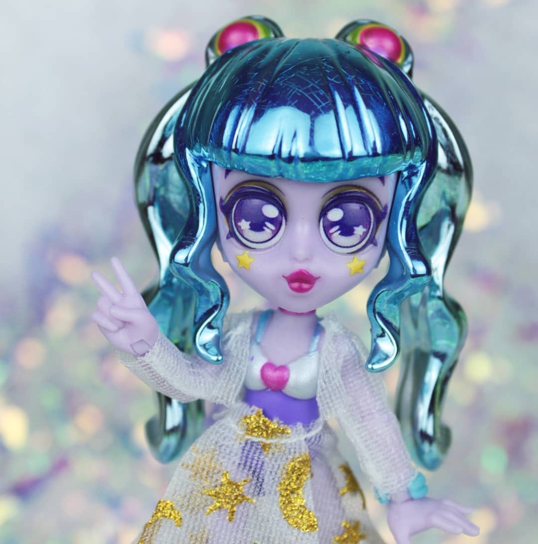 El rincón de mis muñecas: Capsule Chix