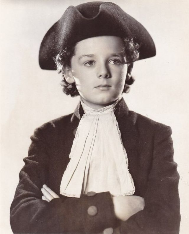 30 Lovely Photos of Freddie Bartholomew as a Kid in the 1930s ~ Vintage ...