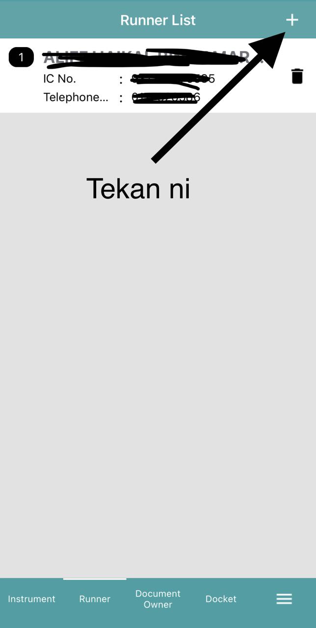 Aliff Haikal: CARA MATIKAN SETEM PERJANJIAN DI LEMBAGA HASIL DALAM ...