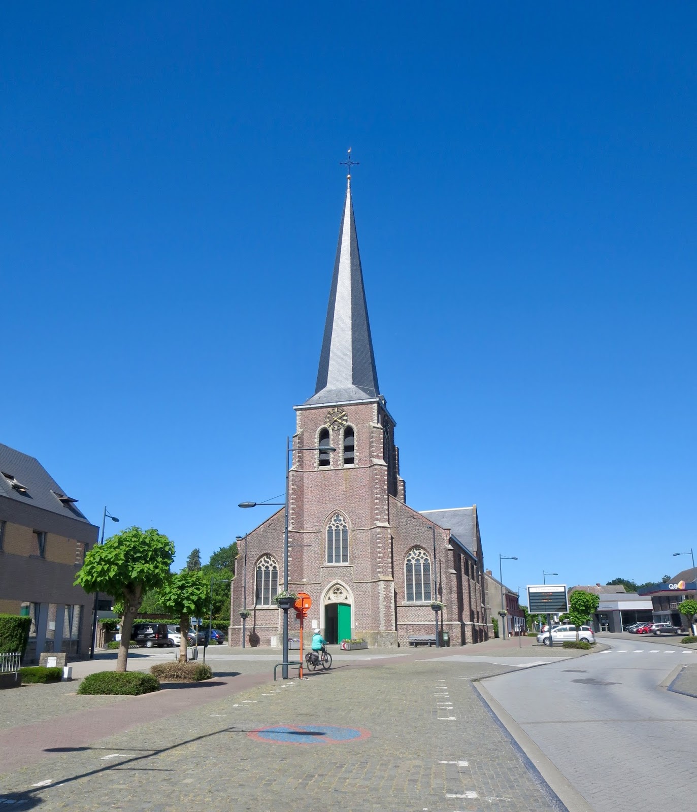 TOUR DE FRANS: May 2020