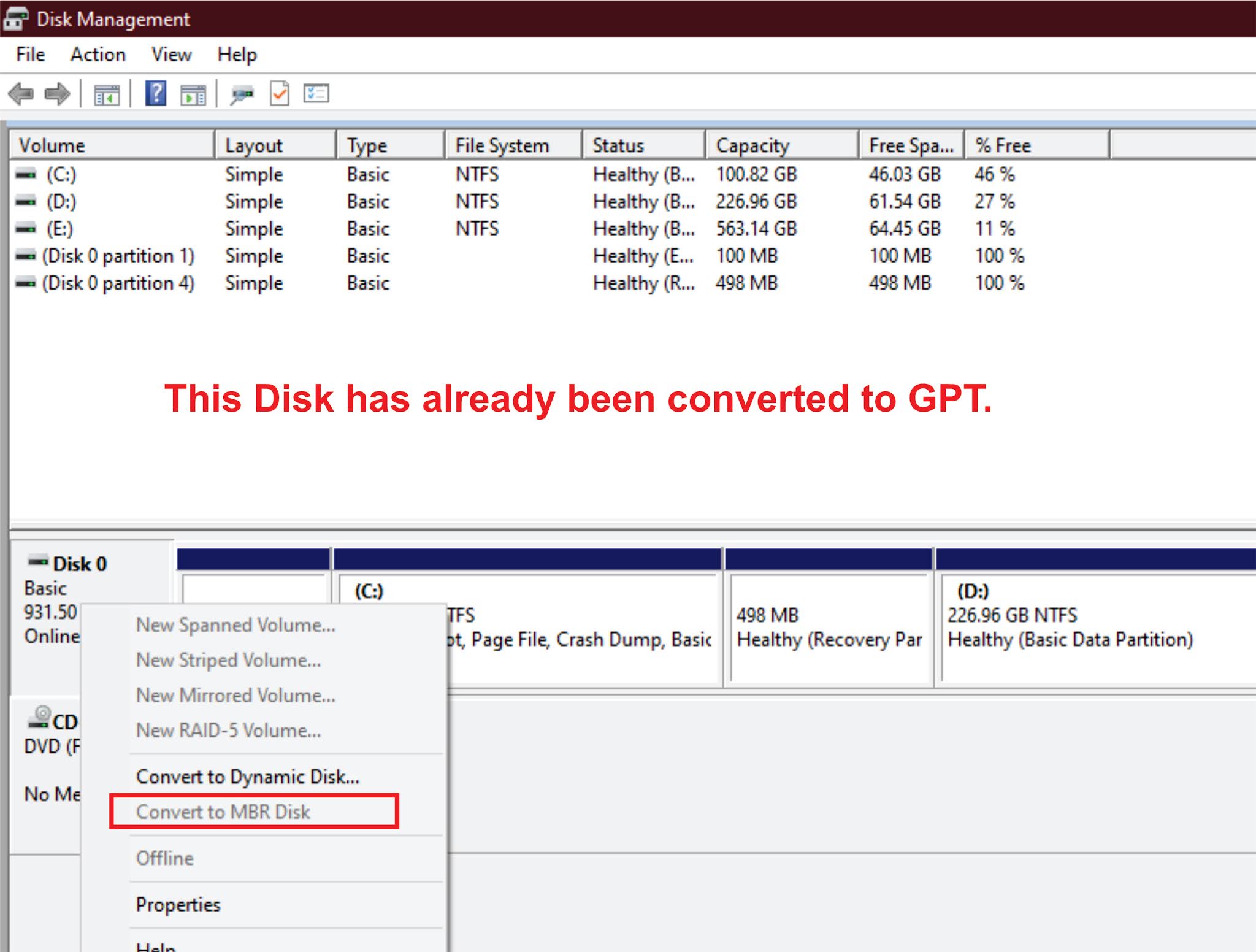 ADEDAN COMPUTER TECHNOLOGY: MBR OR GPT: WHICH ONE IS THE BEST?