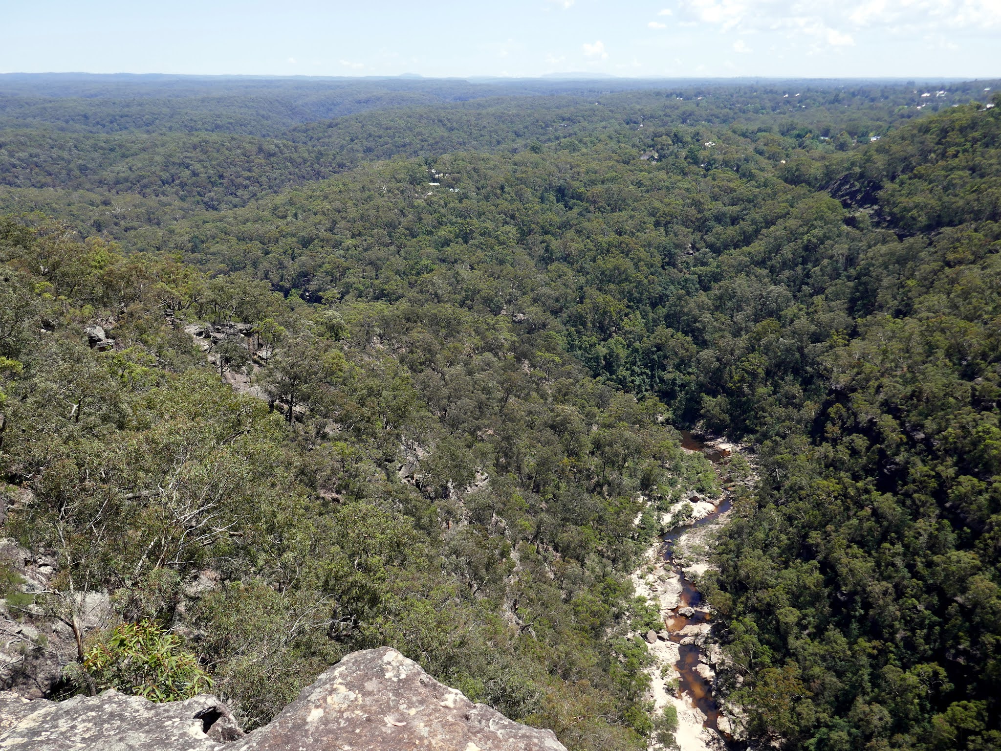 All The Gear But No Idea: Mount Portal, Red Hands Cave & Glenbrook Gorge
