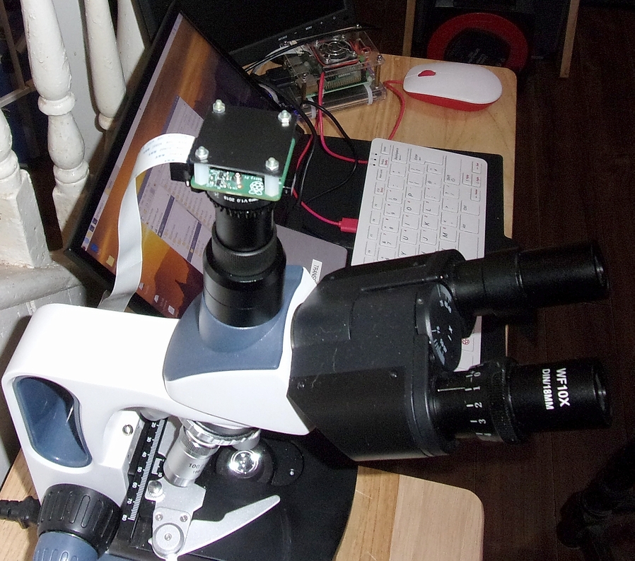 x-bit-astro-imaging: Progress in implementing the HQ Raspberry Pi ...