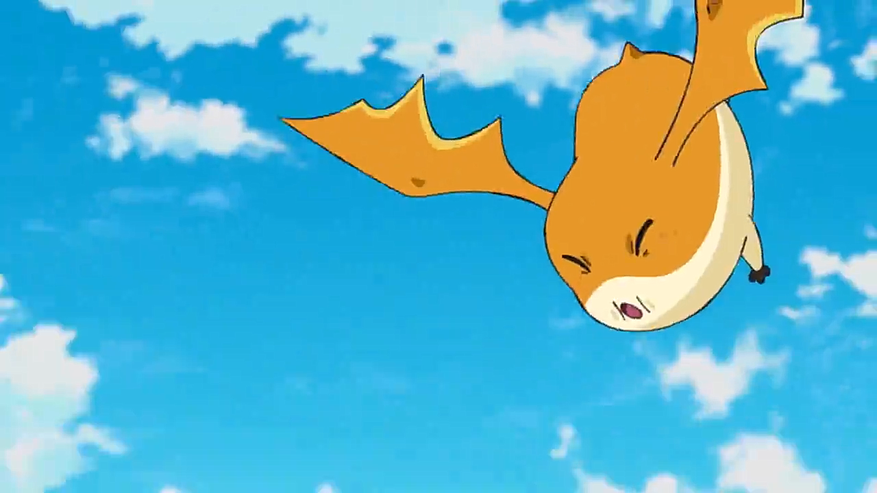 Digi-Arquivo: Patamon ~ PMD || Acervo de Imagens de Digimon e Pokémon ...