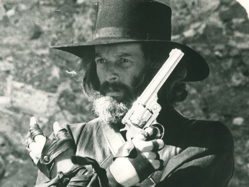 COMIC APOCALIPSIS: Alejandro Jodorowsky volverá al Perú.