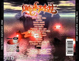 Classic Rock Covers Database: Limp Bizkit - Significant Other (1999)