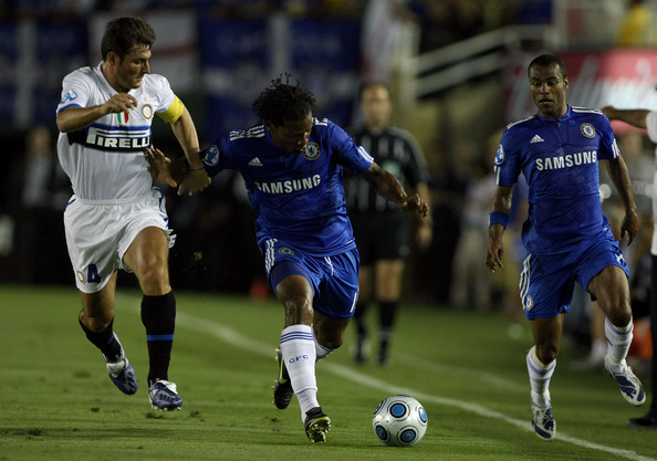 Sport Be Sporty: Chelsea F.C 2009-2010