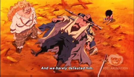 7 Fakta Bluejam One Piece, Kapten Terkenal Di Wilayah East Blue [One ...