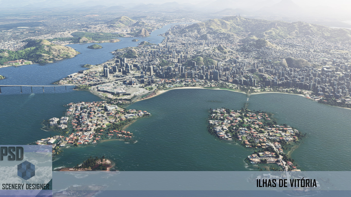 Poyares Scenery Designer