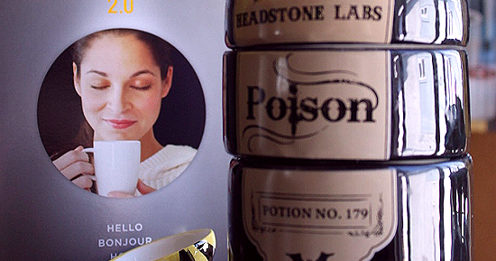 Momma Told Me: Brew Something Fiendish With Keurg 2.0: Mocha Zombie ...