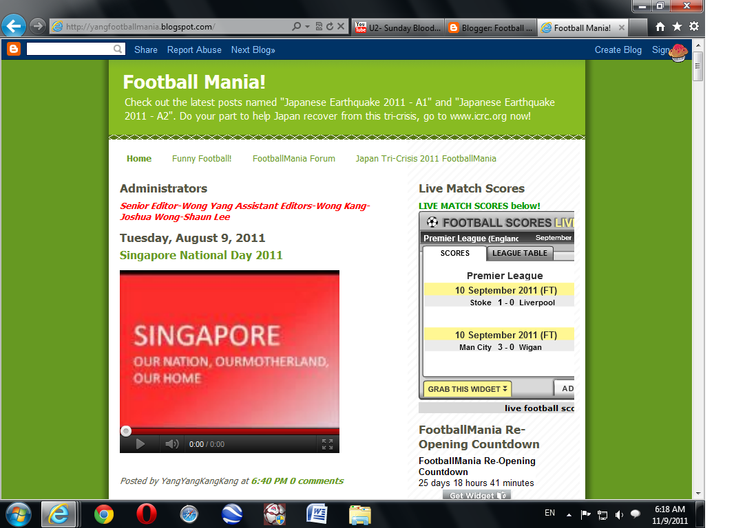 Football Mania: FootballMania Re-Opening in 4 DAYS!