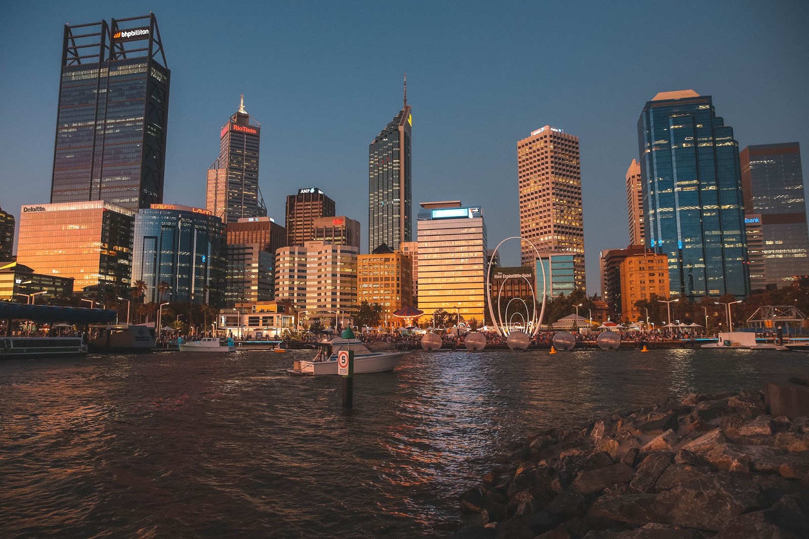 Perth, Australia: A Travel Diary and Guide — LEVITATE STYLE
