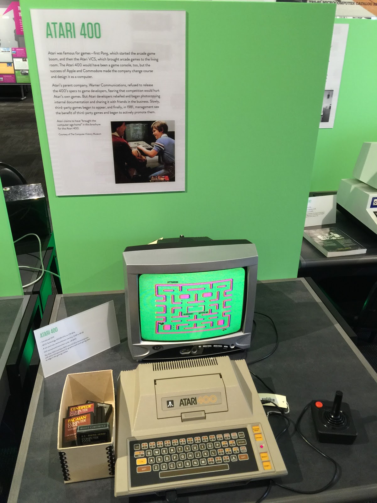 Aerohaveno: Seattle's Living Computer Museum