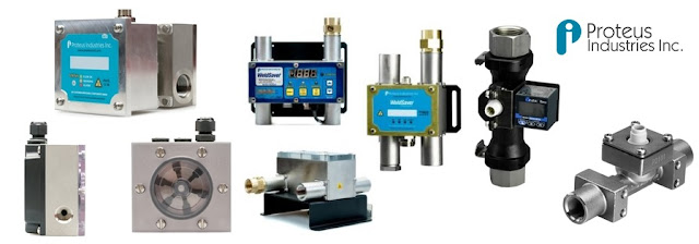 Selecting the Right Flow Meters & Switches